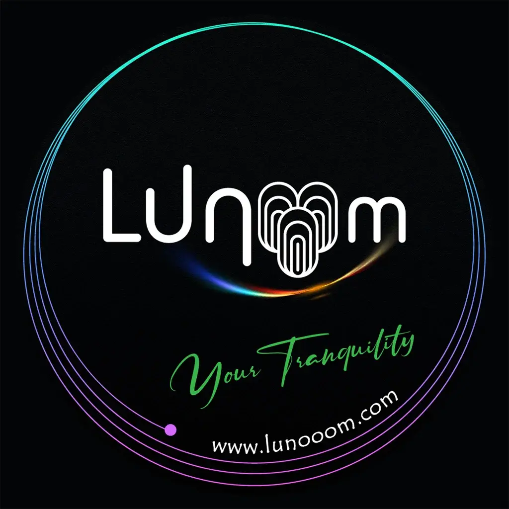 LUNOoOM Kinetic Sand Art Table – Create Tranquility at home- LUNOoOM